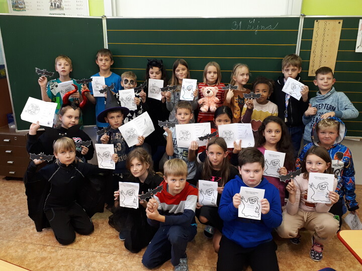 1. ZŠ Rakovník, Martinovského 153 | Abyste nám mohli věřit, musíte o ...